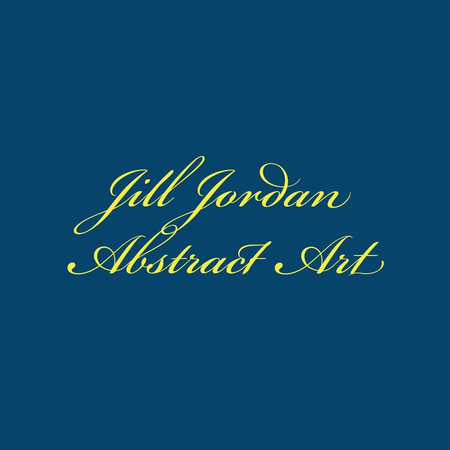 Jill Jordan Abstract Art | Storefront | Michaels