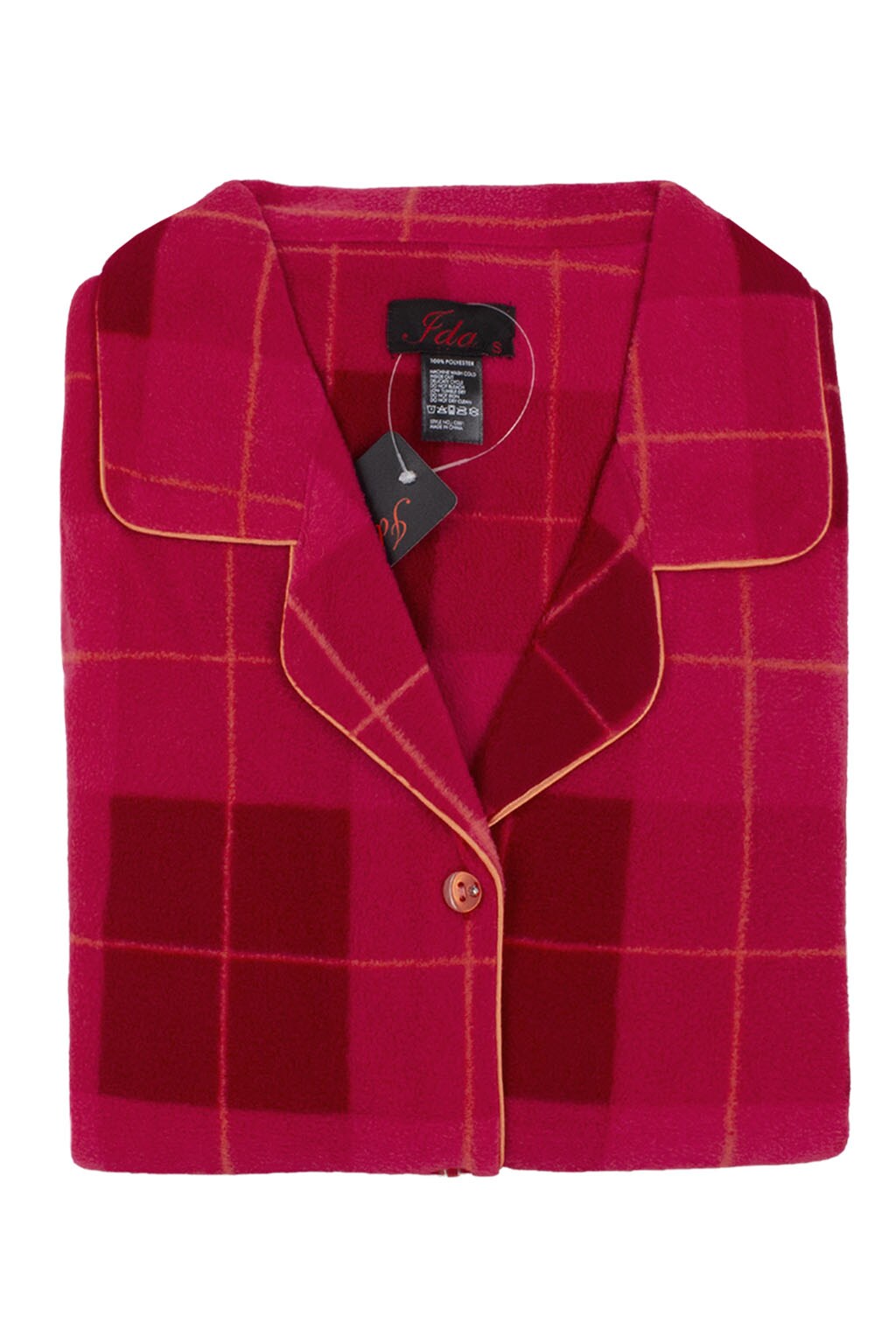 Ladies Fleece PJ Set Cozy Comfort Meets Chic Style | Michaels