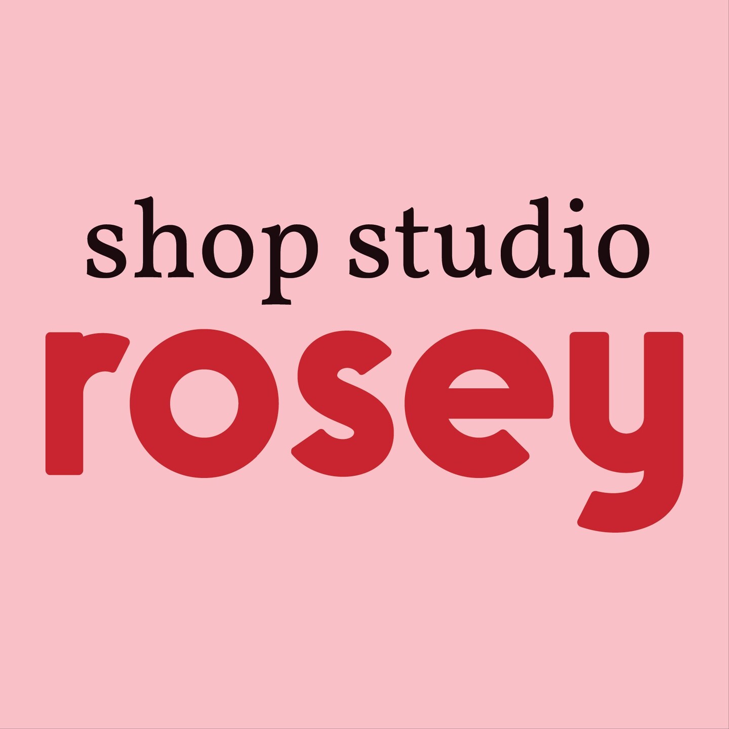 Studio Rosey | Storefront | Michaels