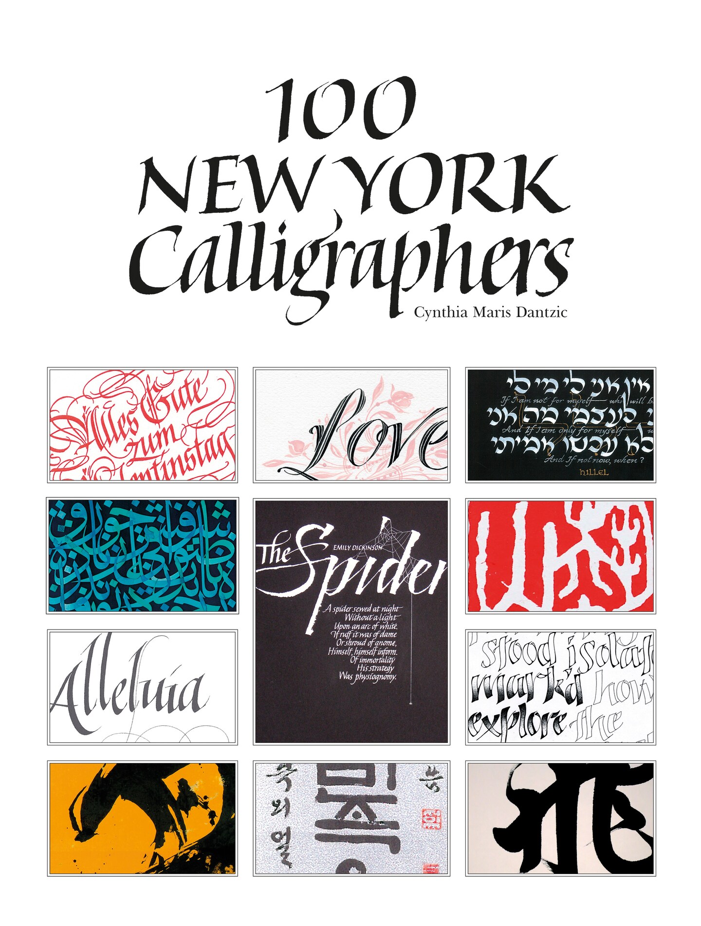 100 New York Calligraphers | Michaels