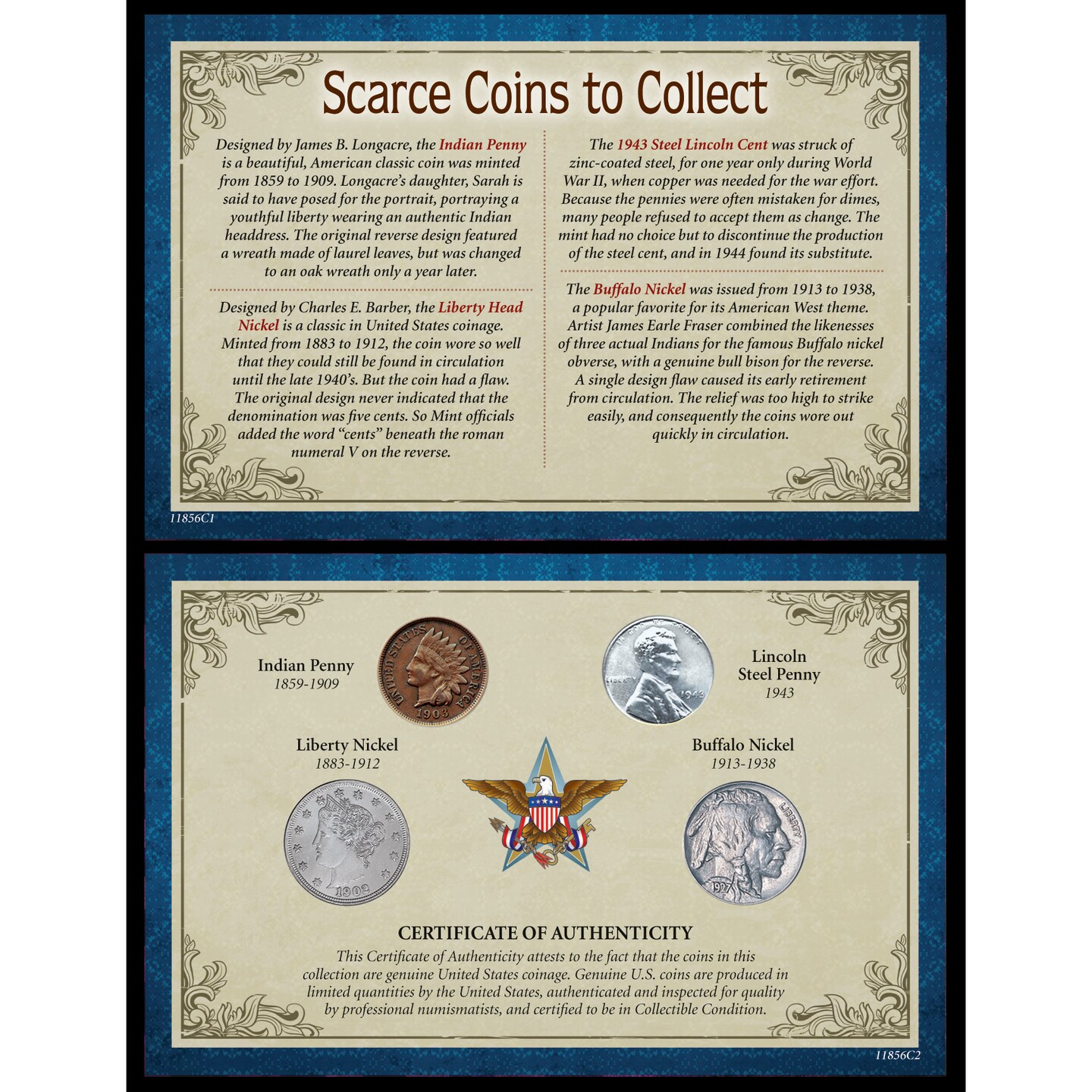 Scarce Coins to Collect | Michaels