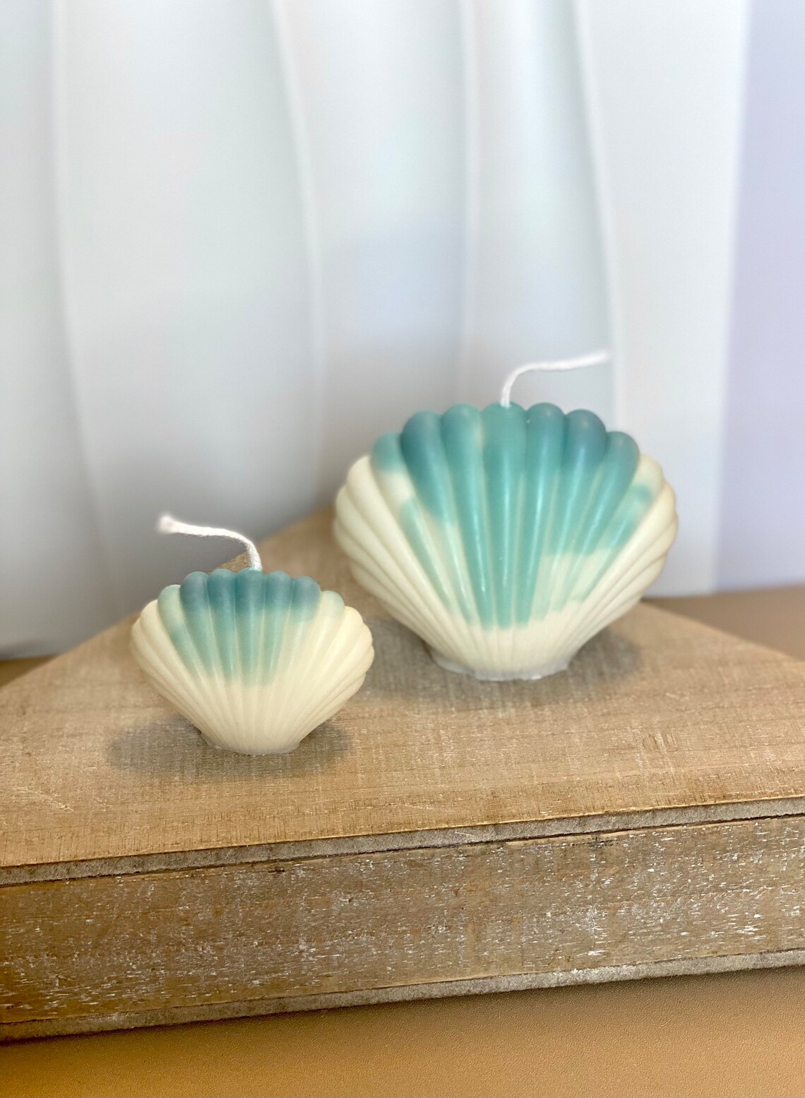 Handmade Soy Wax Shell Candles | MakerPlace by Michaels