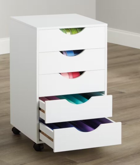 Home and Office Modular Mobile Chest | Michaels