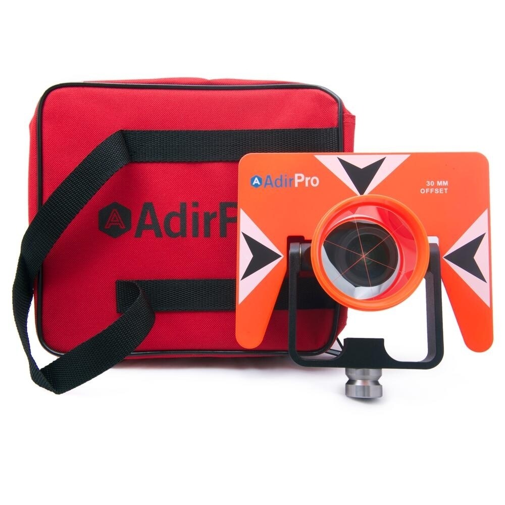 AdirPro Metal Single Tilt Prism with Case | Michaels