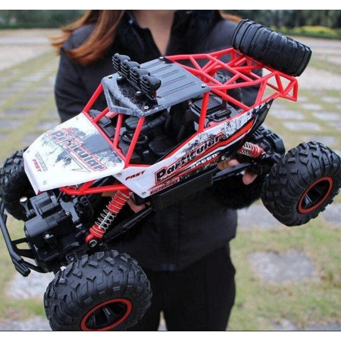 Onetify Dragon 2.4Ghz Remote Control 4WD Monster Truck | Michaels