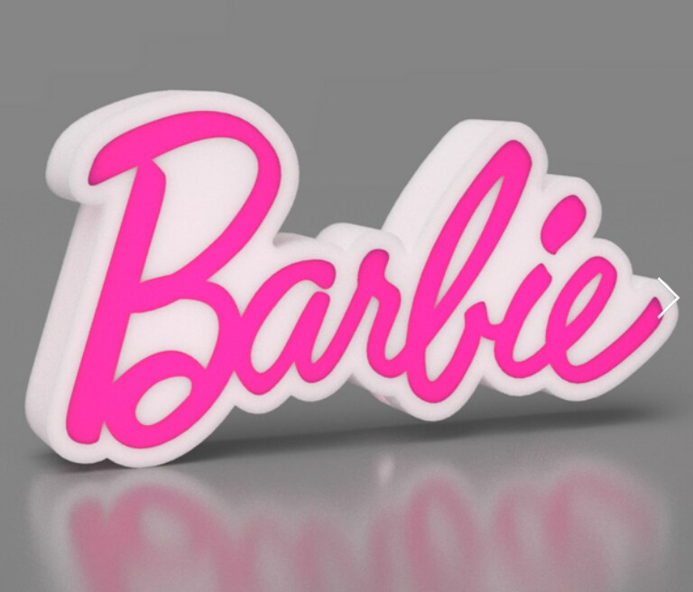 Barbie LED Lightbox with Remote | MakerPlace by Michaels