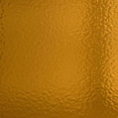 Wissmach Stained Glass Sheet and Mosaic Glass: Dark Amber English ...