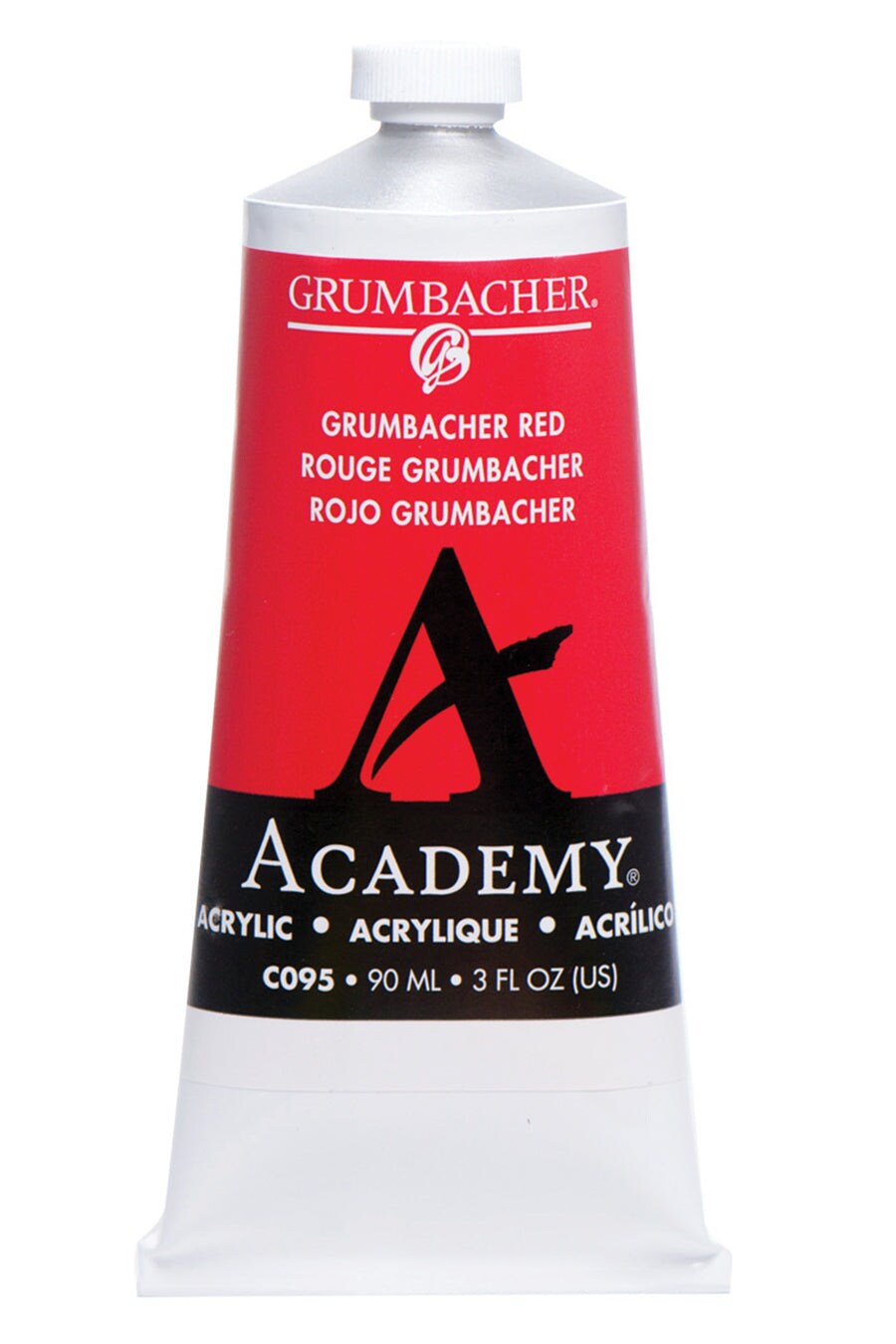 Grumbacher® Academy® Acrylic Red Color Family | Michaels