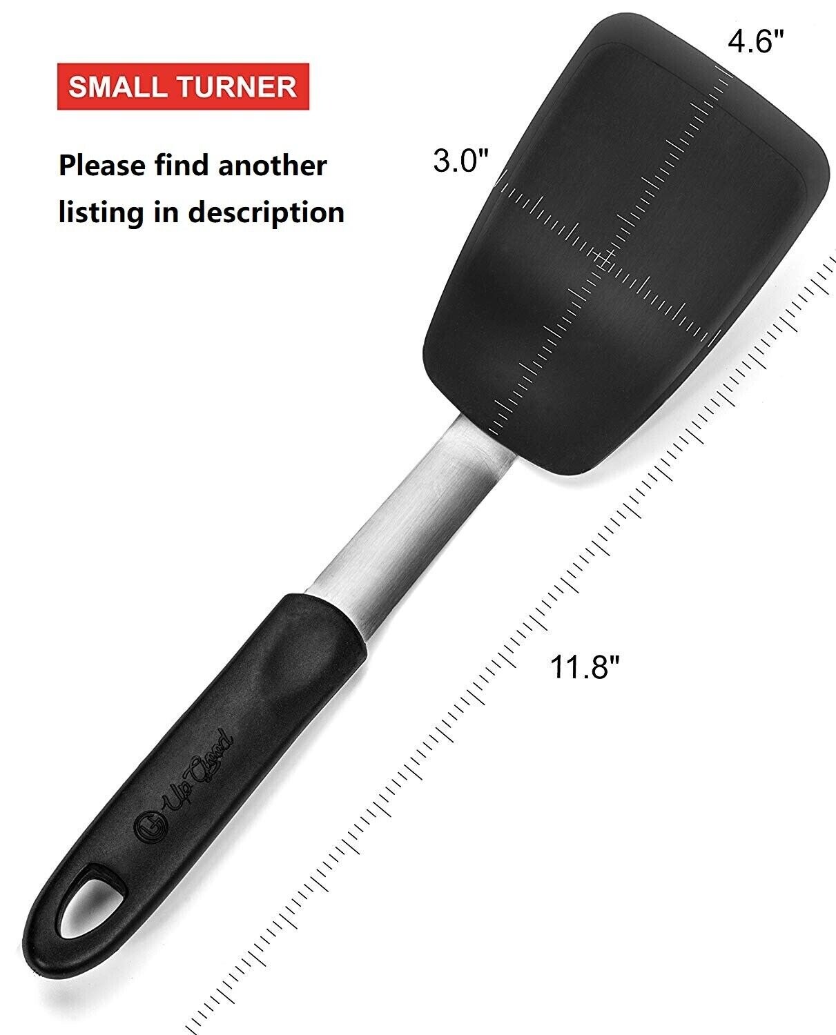 Silicone Kitchen Spatula Turner and Strainer | Michaels