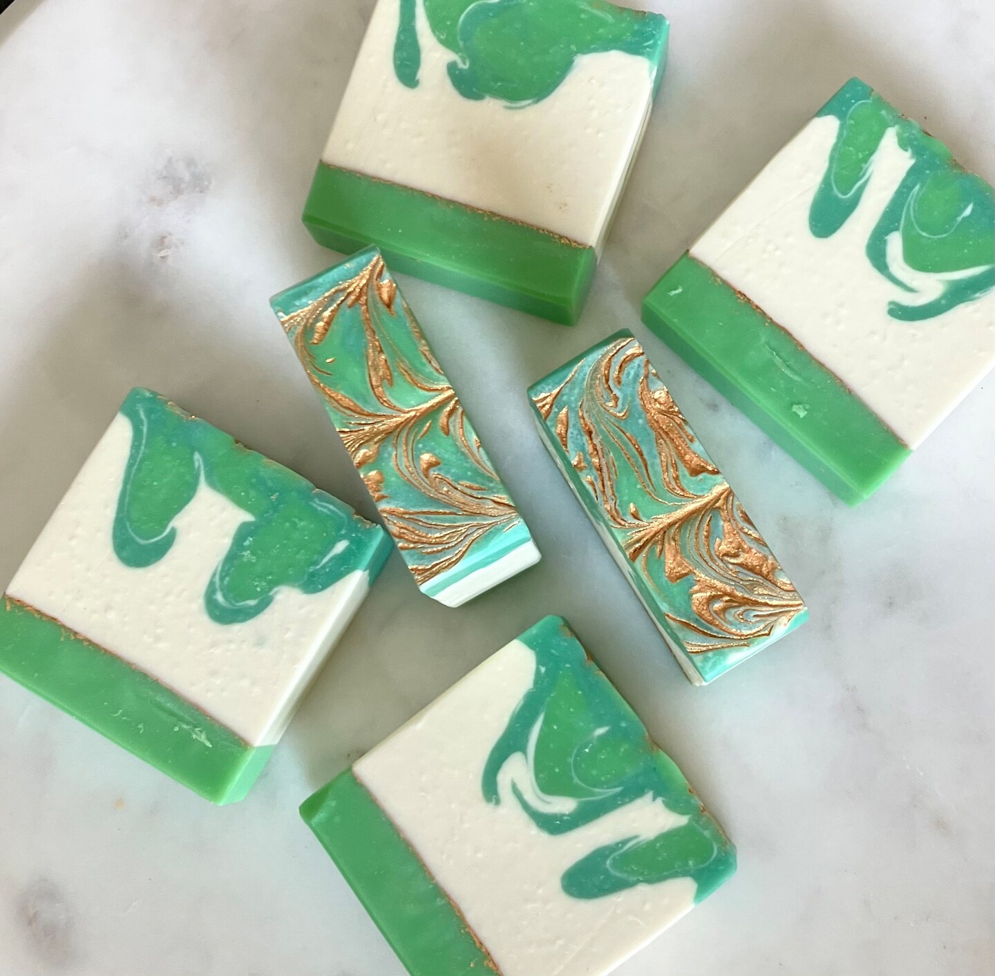 Handmade Soap, Lily of the Valley, Cold Process Soap, Vegan Soap, Artisan Bar Soap with avocado ...