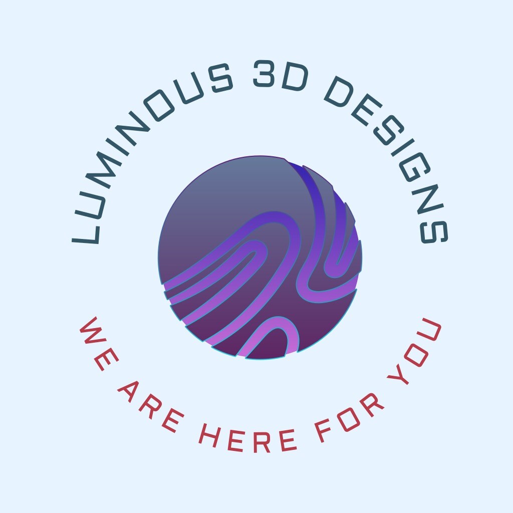 Luminous 3D Designs | Storefront | Michaels