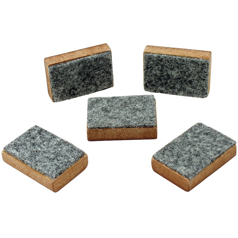 Mini Markerboard Erasers - Set of 5 | Michaels
