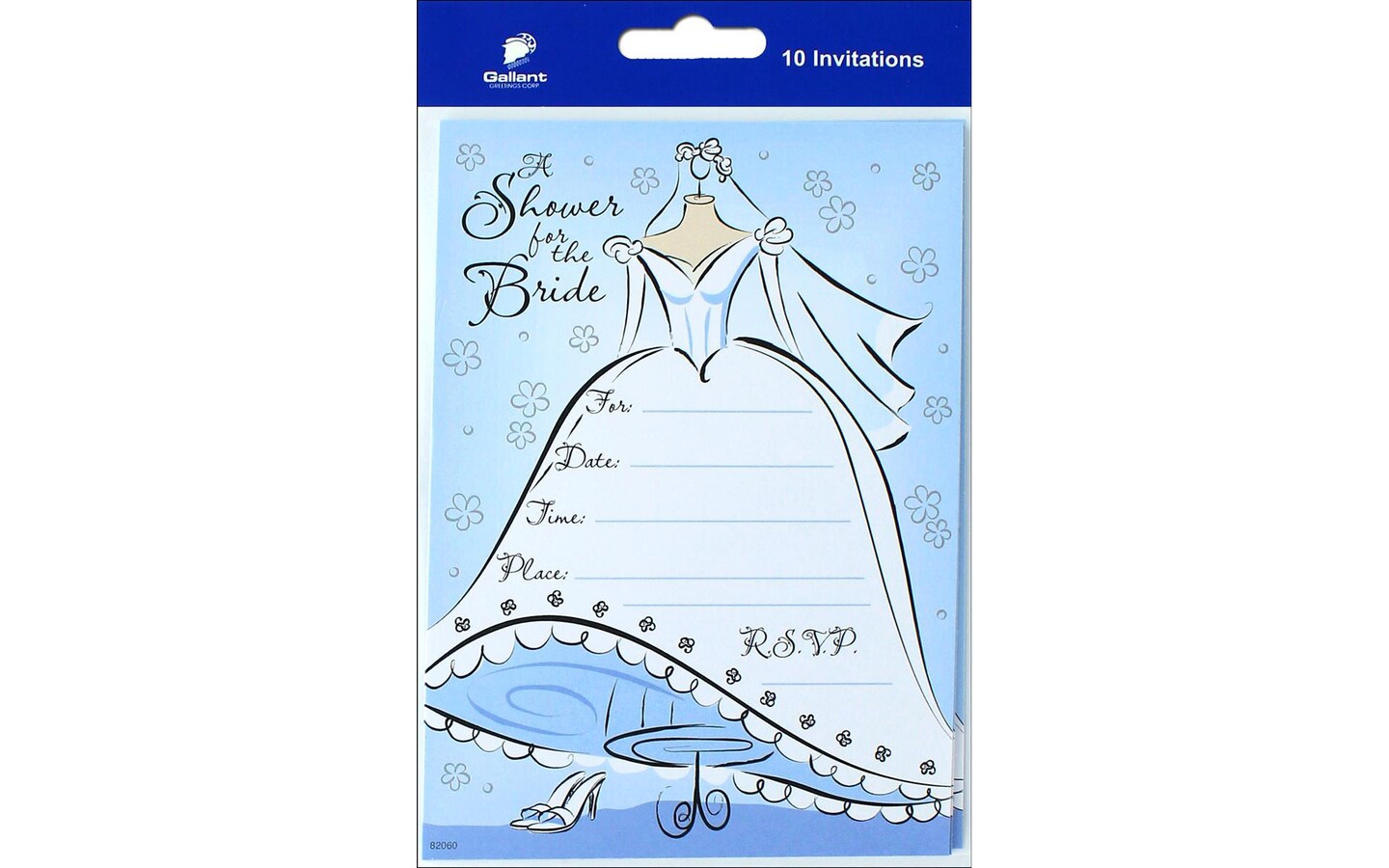 Gallant Greetings Wedding Shwr Invitation 10ct 3 Michaels Gallant Greetings Wedding Shwr Invitation 10ct 3 Michaels