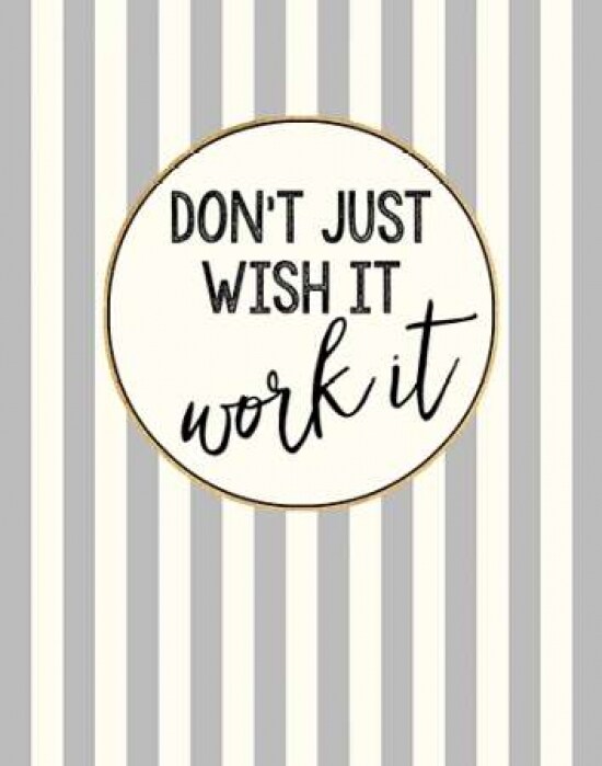 Work It Poster Print by Bella Dos Santos - Item # VARPDX907DOS1685 ...