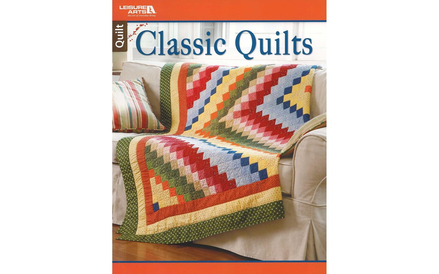 Leisure Arts Classic Quilts Quilting Book | Michaels