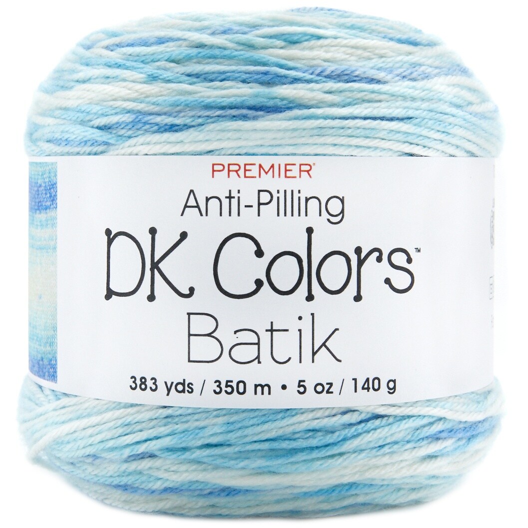 Premier Dk Colors Batik Yarn-Pool Party | Michaels