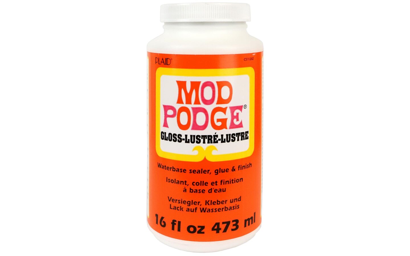 Plaid Mod Podge 16oz Gloss | Michaels