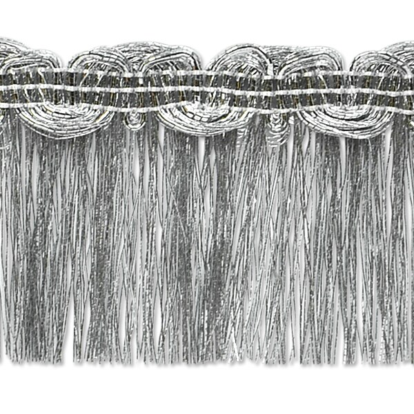 10 yards of Maeve Metallic Braid Fringe Trim | 10 yard cut | Michaels
