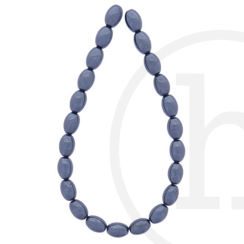 Hematine Rice Beads | Michaels