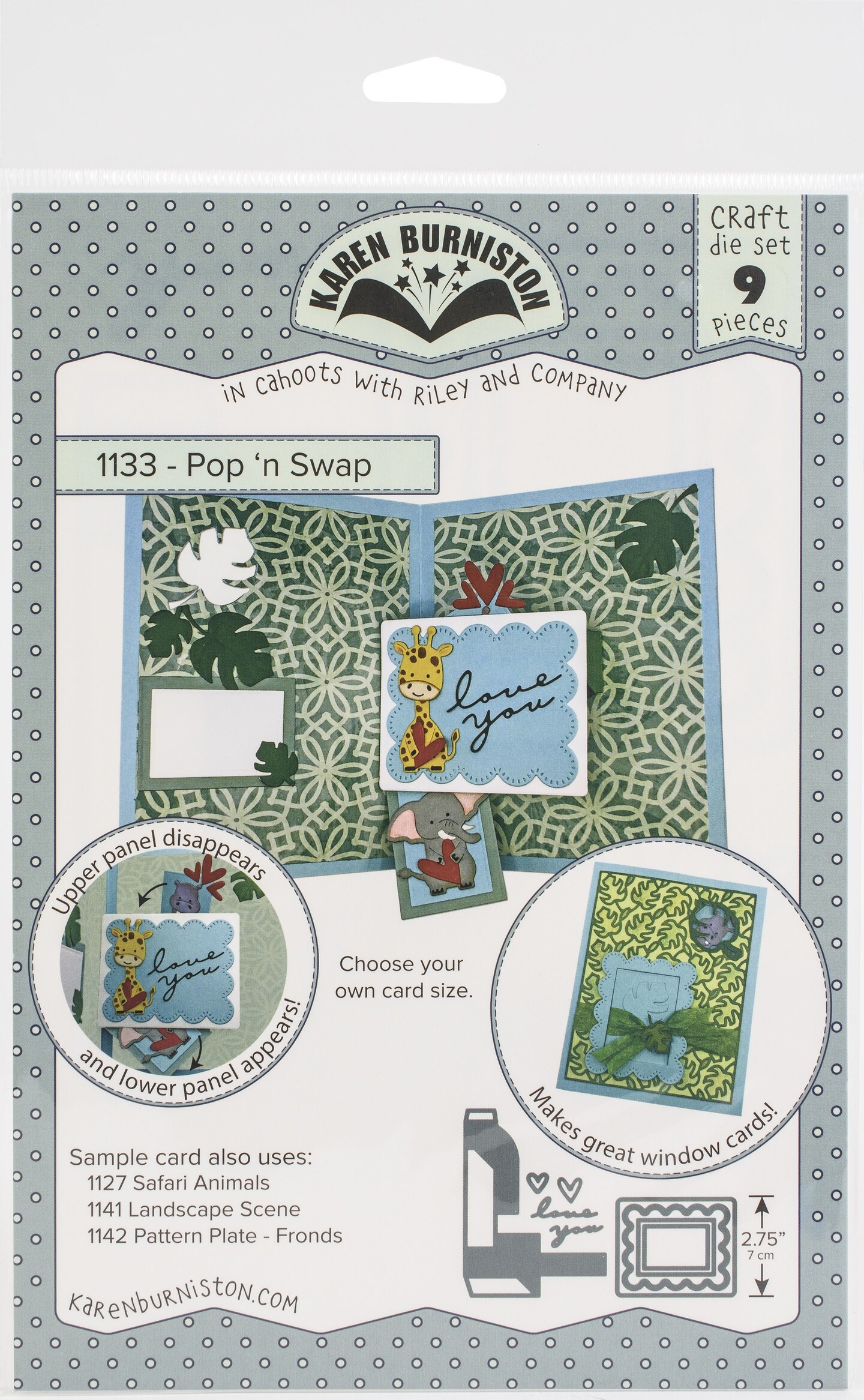 Karen Burniston Dies-Pop'n Swap | Michaels