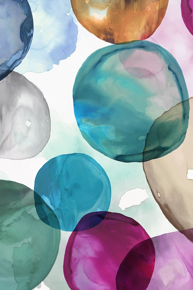 Multitude II Poster Print by Eva Watts - Item # VARPDXEW181A | Michaels