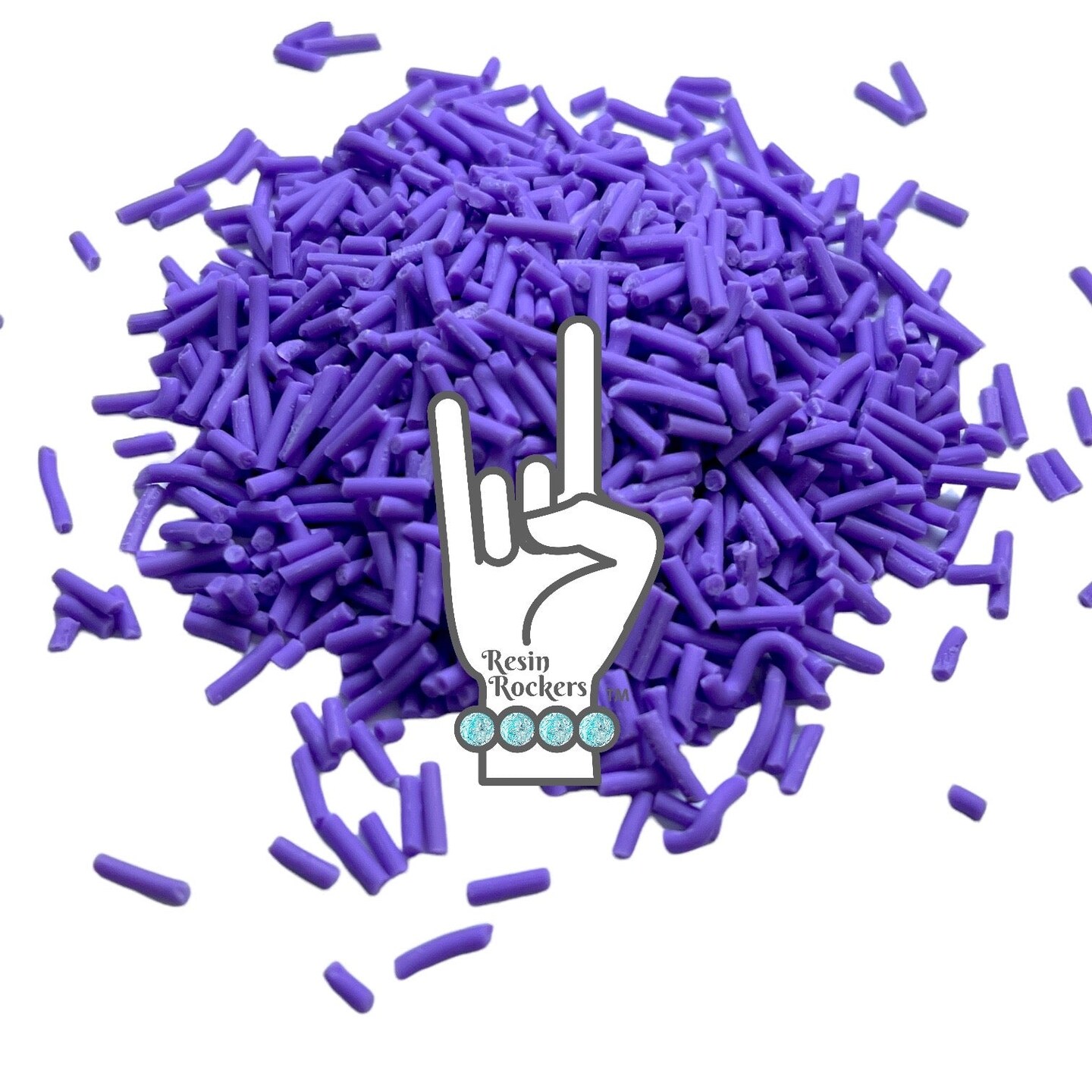 Jimmy Sprinkles Polymer Clay Pieces for Epoxy and UV Resin Art Ice ...