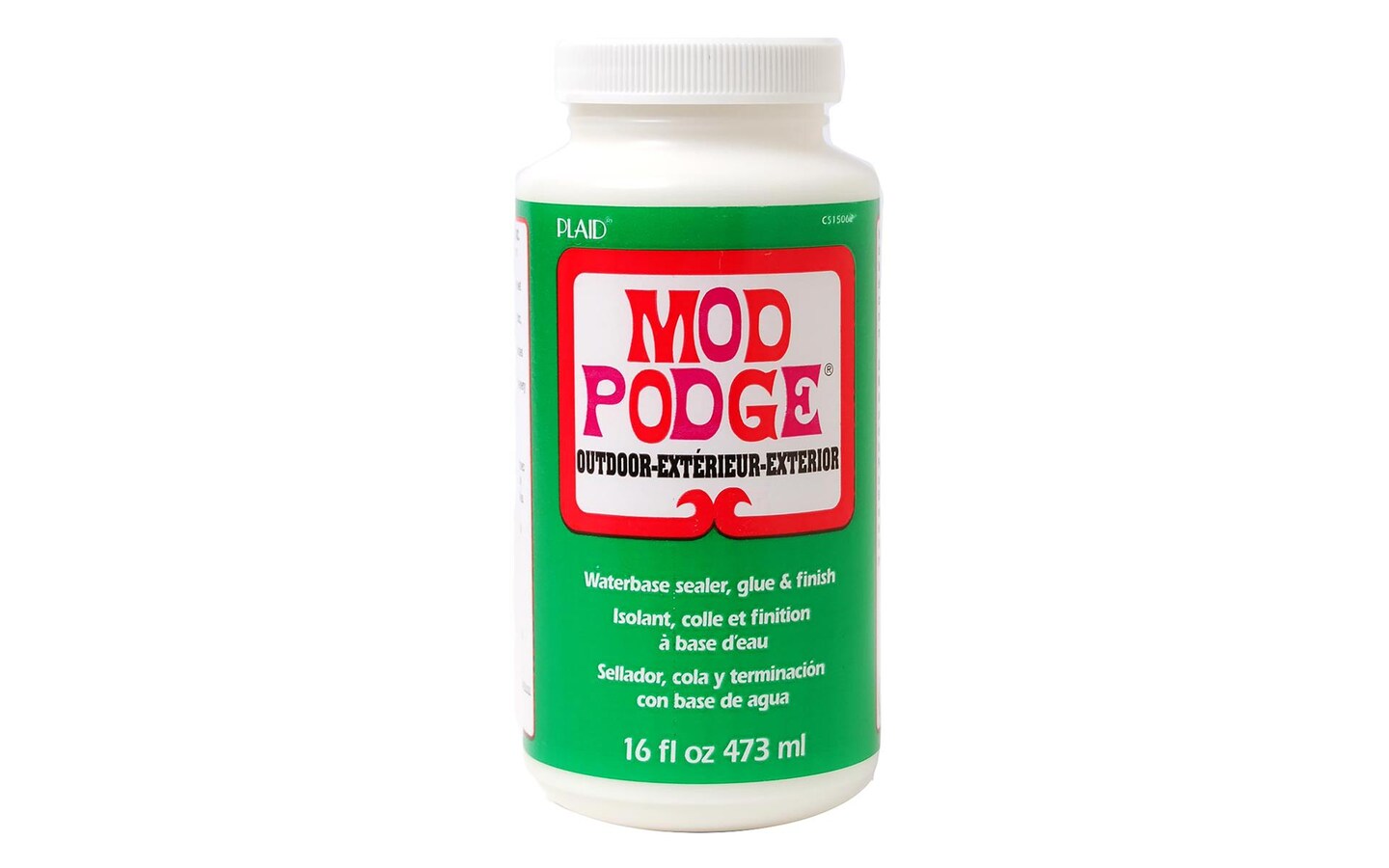Plaid Mod Podge 16oz Outdoor | Michaels