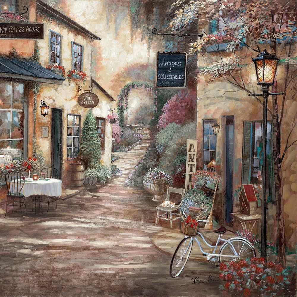 Market Garden Poster Print by Ruane Manning # 42566 | Michaels