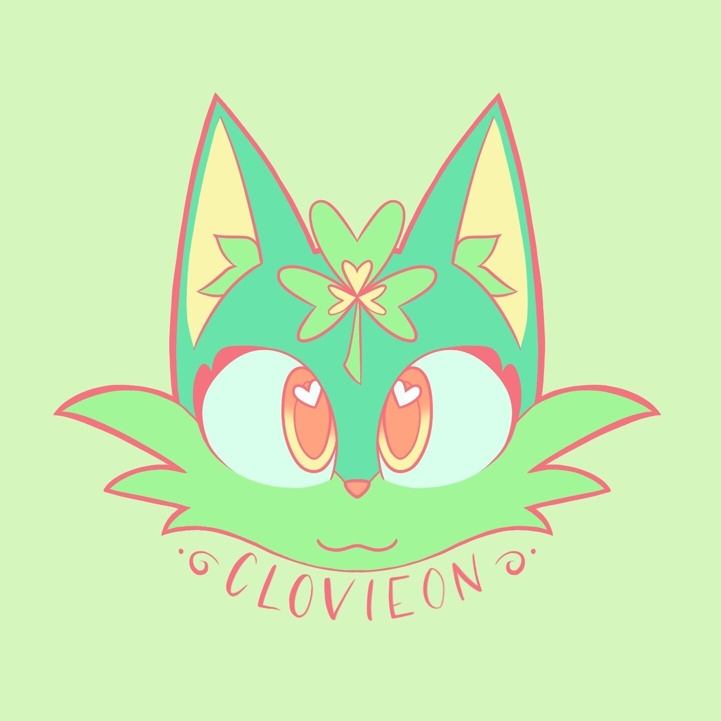 Clover Cat | Storefront | Michaels