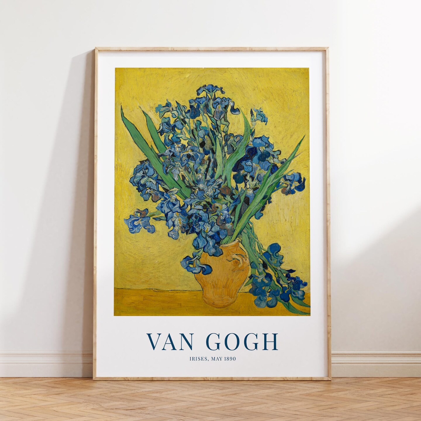 Van Gogh Print Vincent Van Gogh Poster Aesthetic Room Decor Van Gogh ...