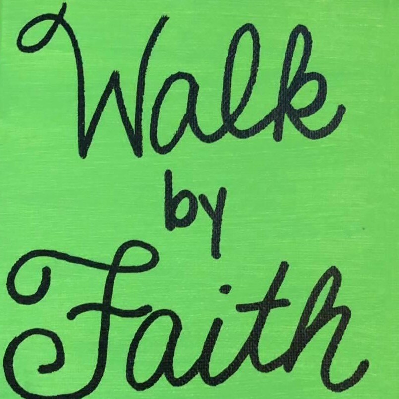 Walk by Faith Creations | Storefront | Michaels