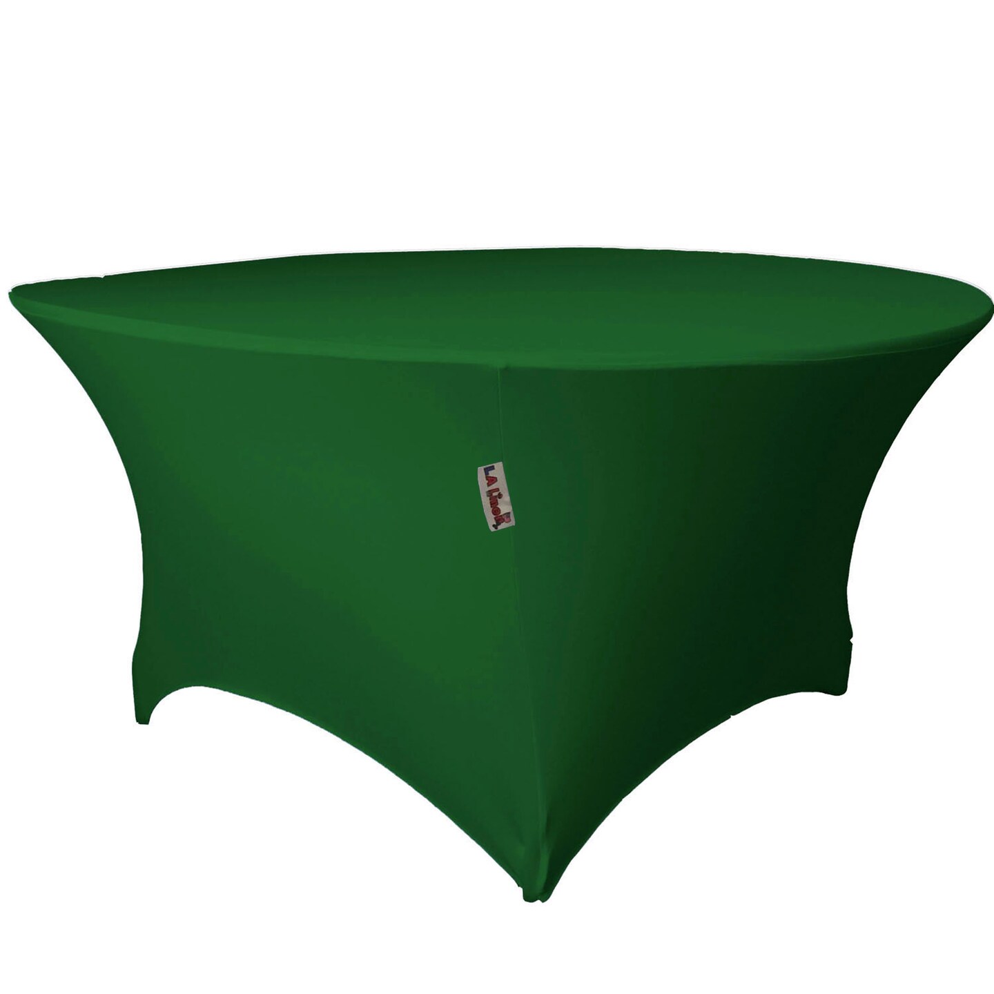 Round Spandex Tablecloth, 60-inch Round 30-inch High | Michaels
