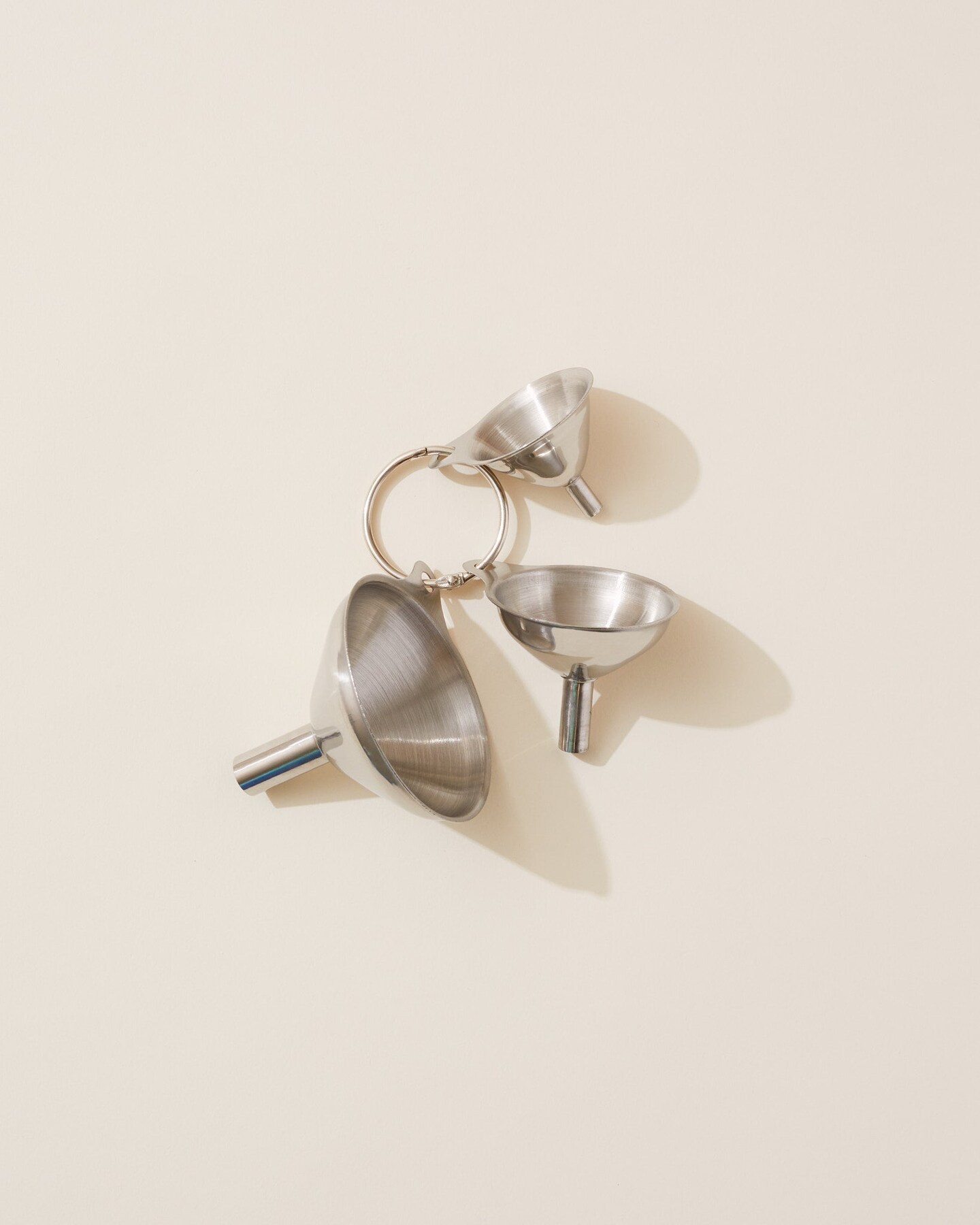 Stainless Steel Funnel Set | Candle Making Tools | Michaels