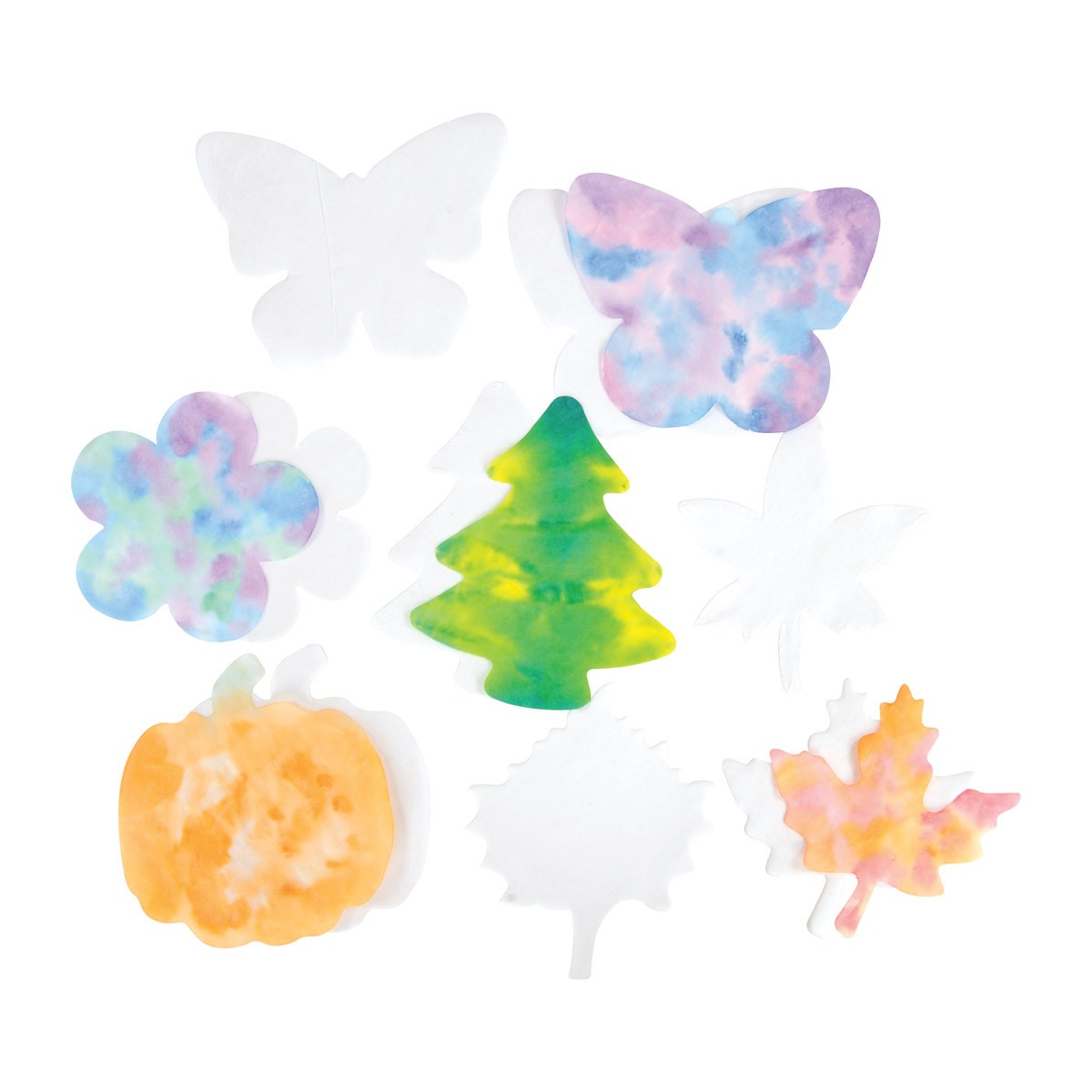 Roylco Color Diffusing Nature Set | Michaels