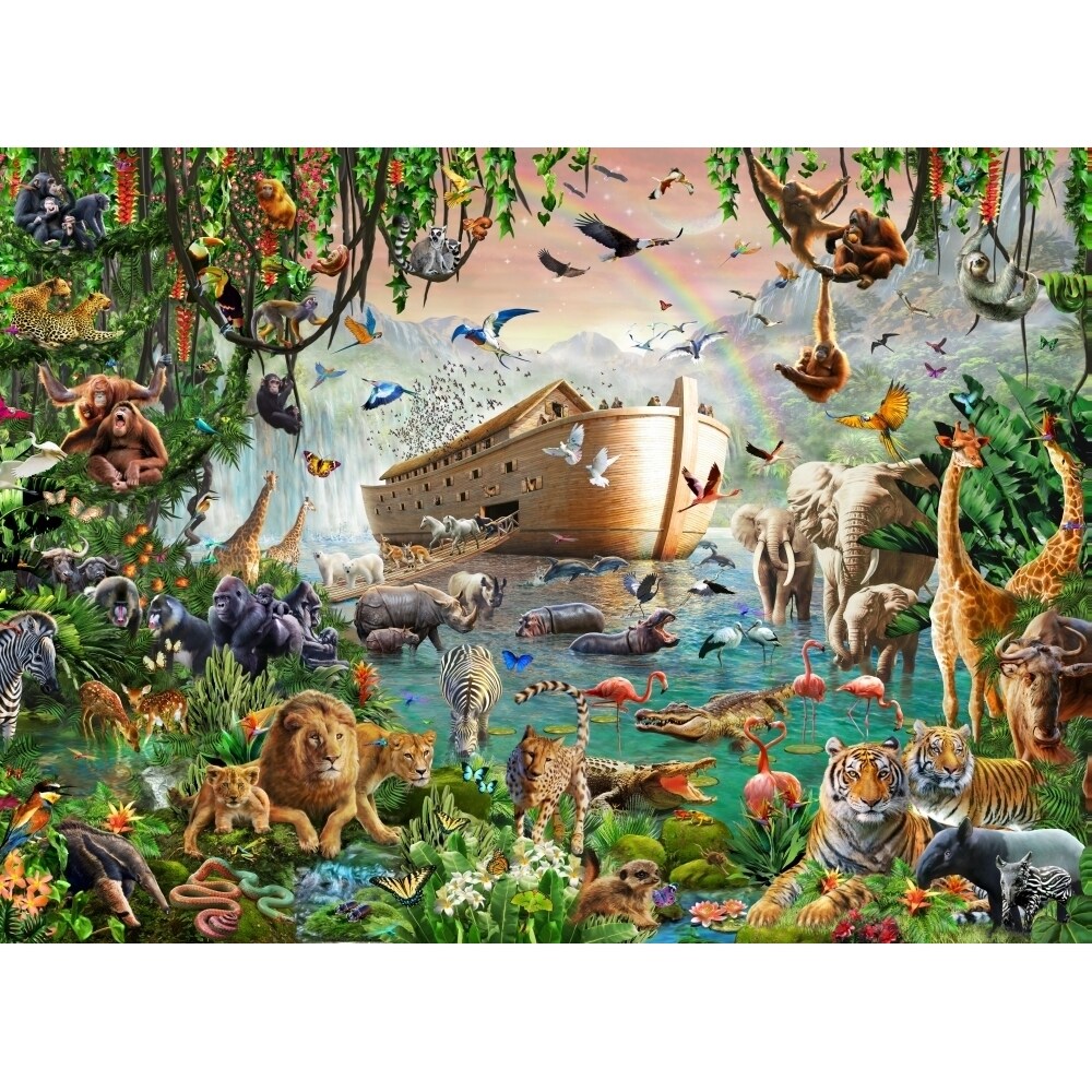 Noahs Ark Poster Print By Adrian Chesterman | Michaels