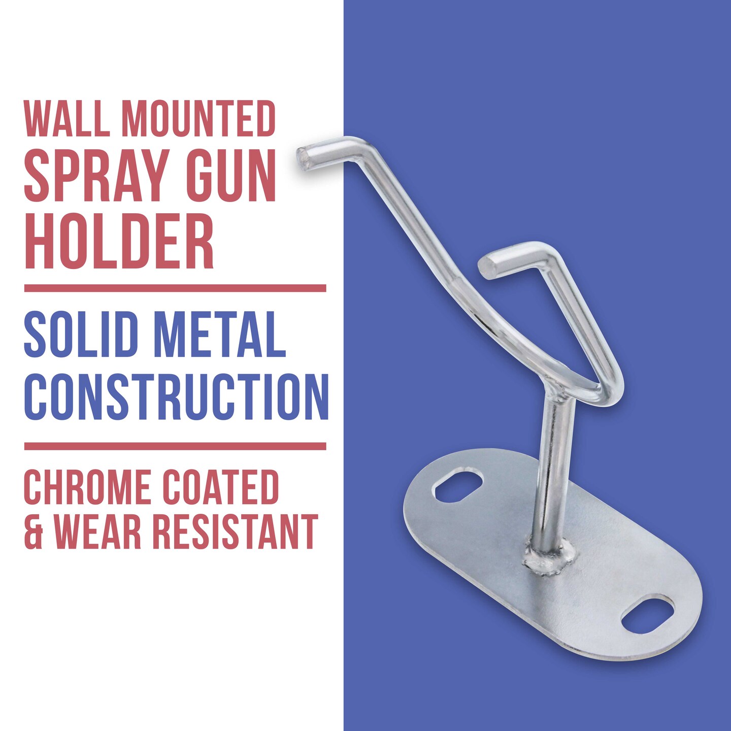Wall Mount Gravity Feed Spray Gun Holder | Michaels