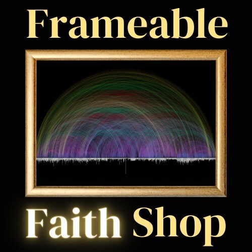 Frameable Faith | Storefront | Michaels