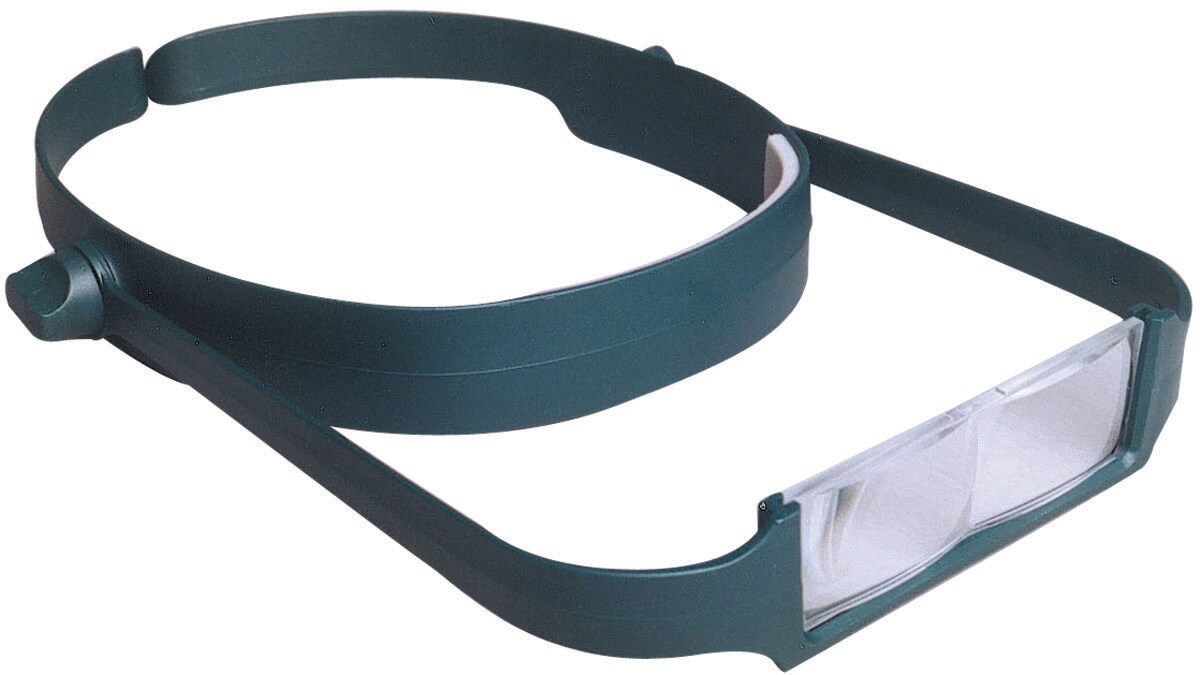 MagEyes Magnifier Kit-#4 Single Lo - Dark Green | Michaels