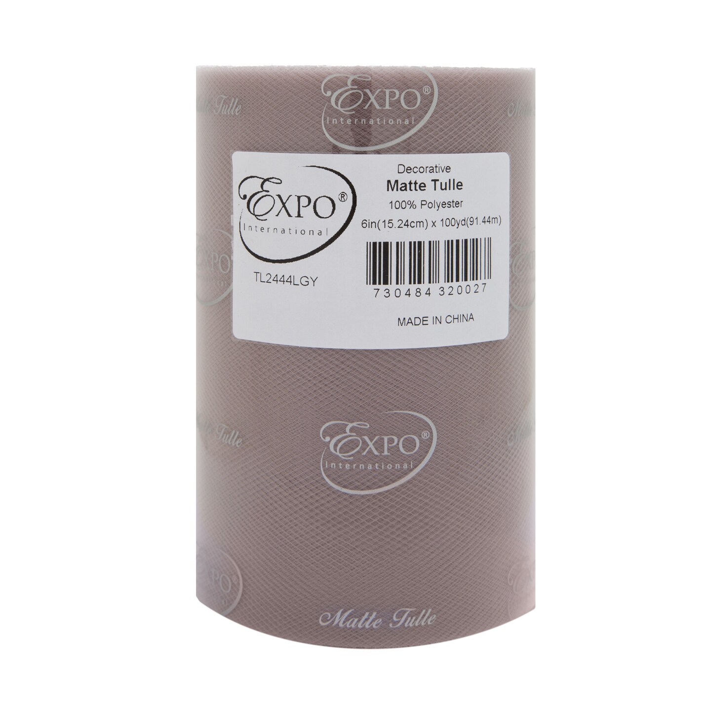 Decorative Matte Tulle Spool of 6 inch X 100 yards | Michaels