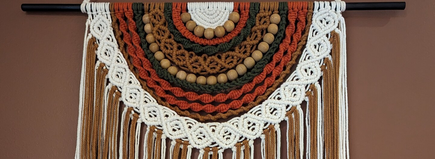 Macramade By Kira | Storefront | Michaels