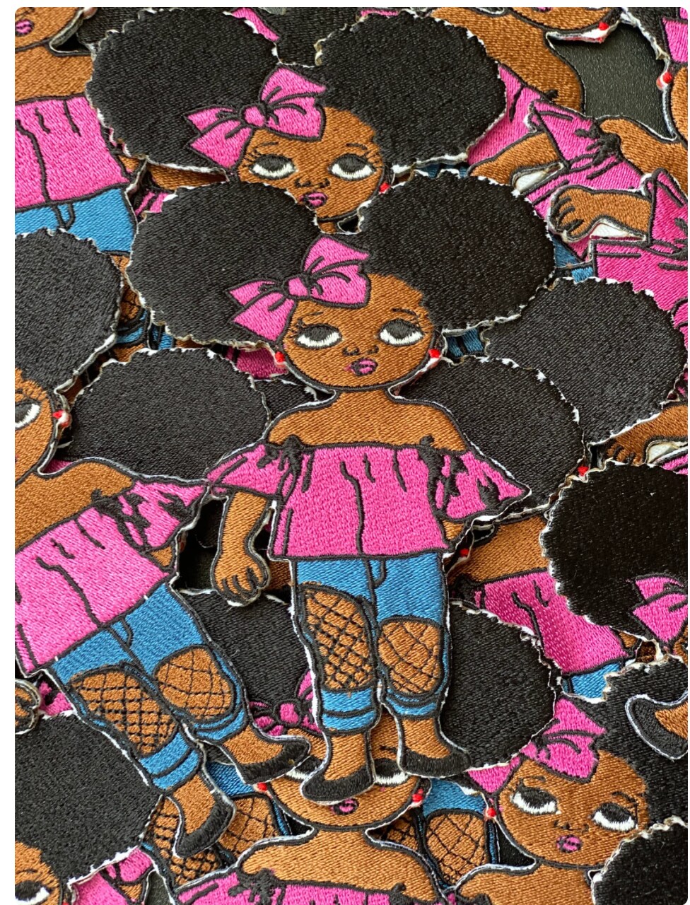 Adorable Little Sis Patch | Michaels