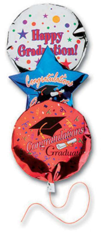 Jolee's Boutique Grad Balloons Dimensional Stickers | Michaels