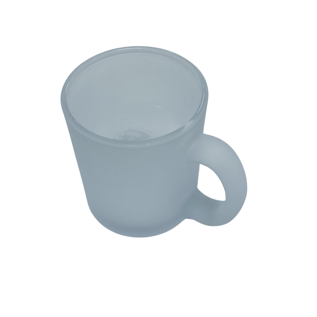 Sublimation 10 oz Premium FROSTED GLASS Mug, Orca Coating, Pack of 36 ...