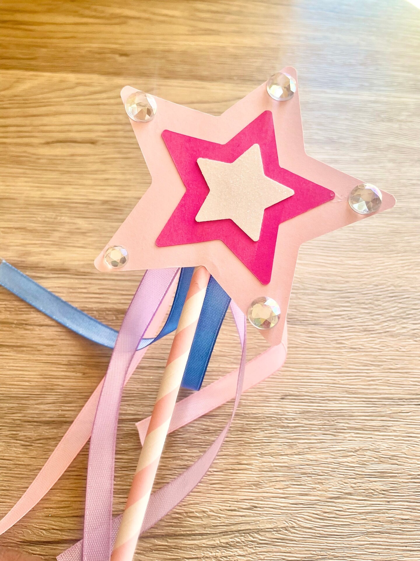 Magic Wand Paper Craft Kit MakerPlace by Michaels