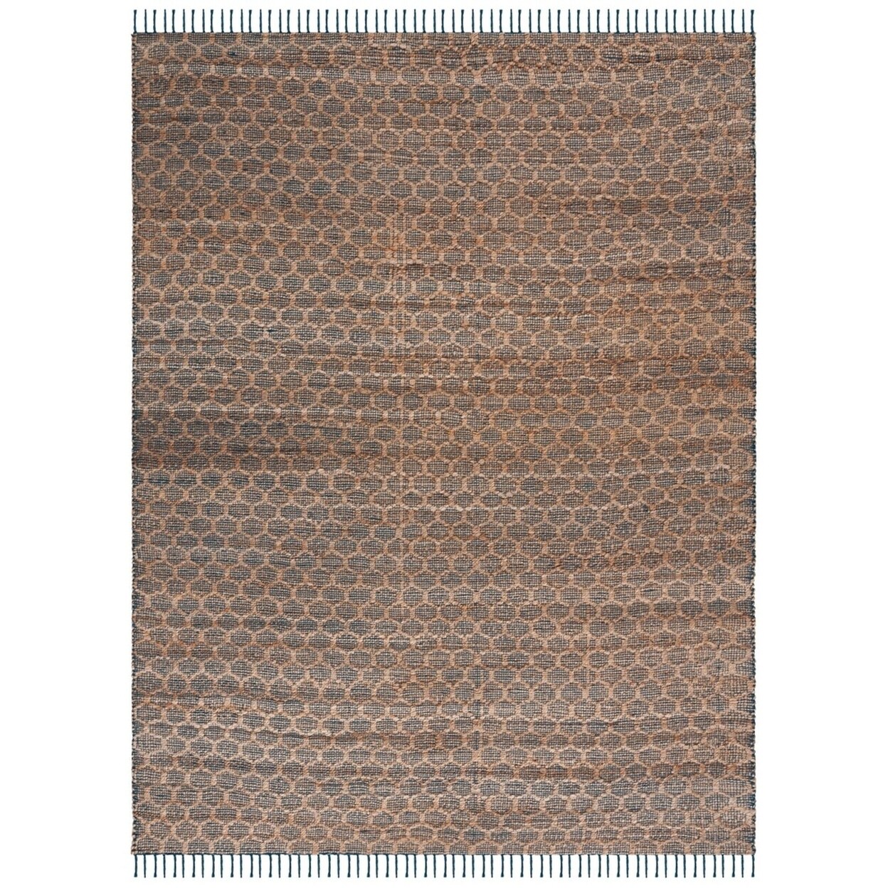 Safavieh CAP841N Cape Cod Navy / Natural | Michaels