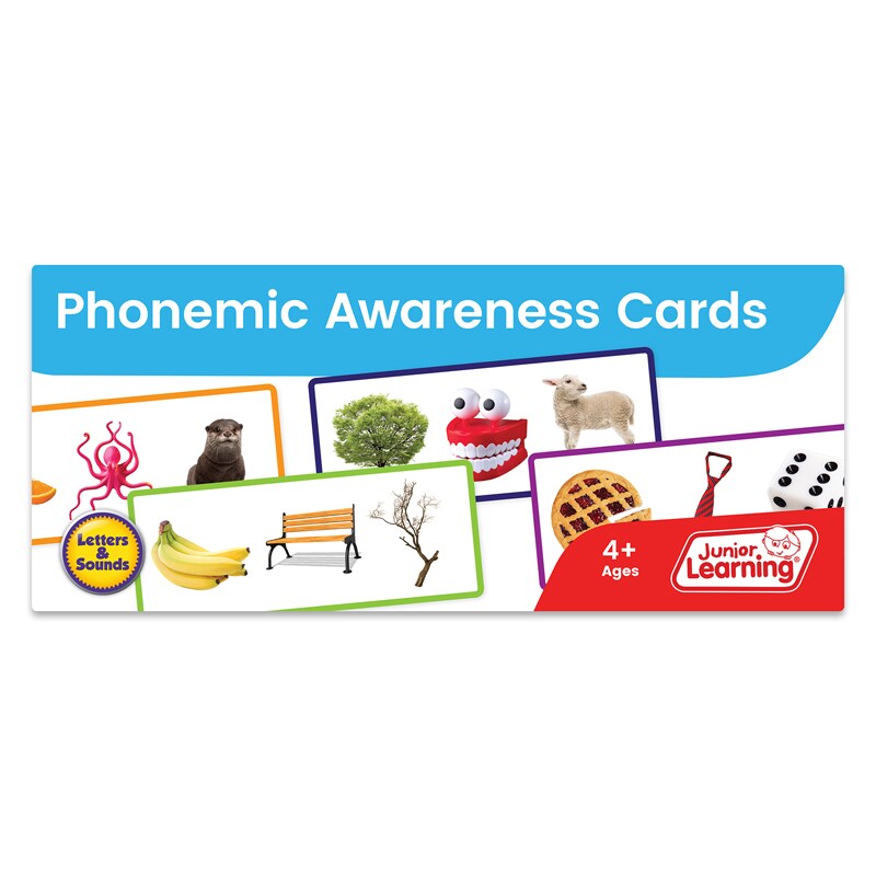 Phonemic Awareness Cards | Michaels