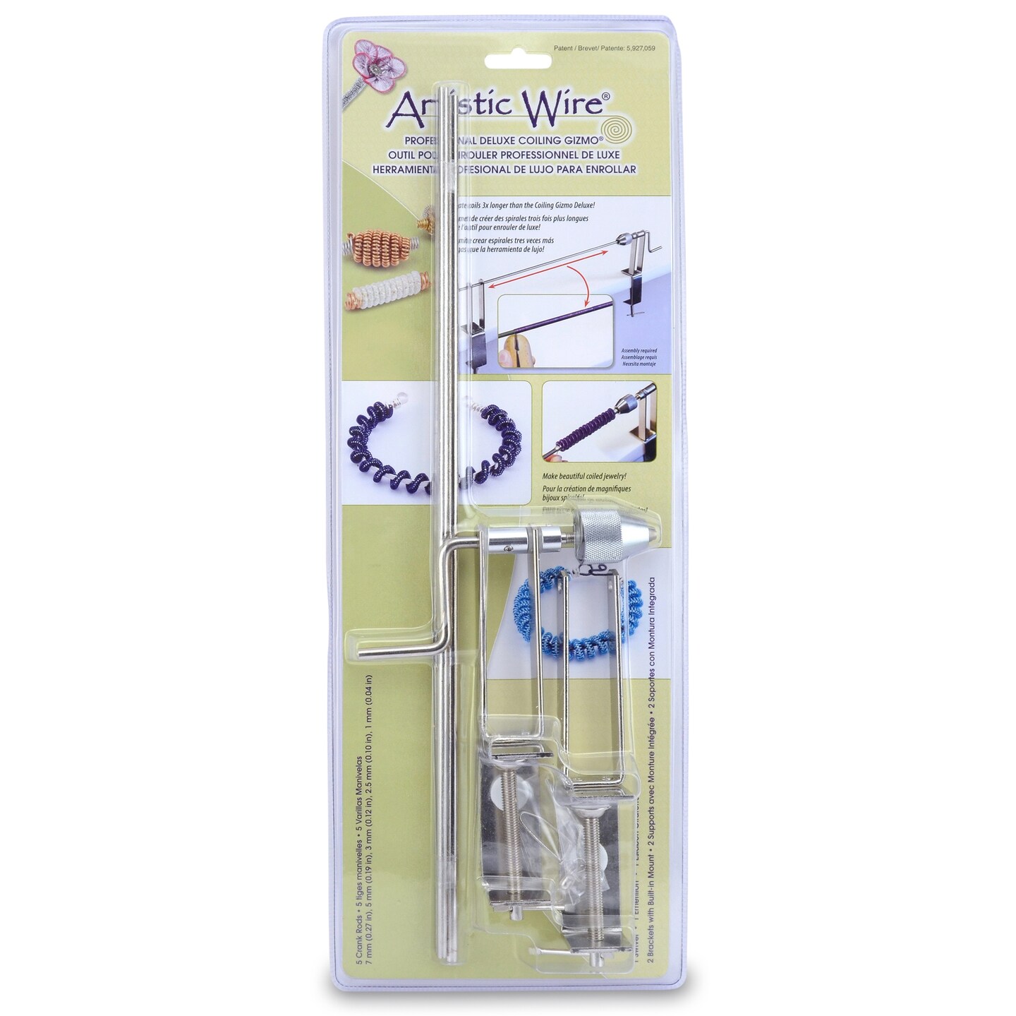 Artistic WirePro Deluxe Coiling Gizmo- | Michaels