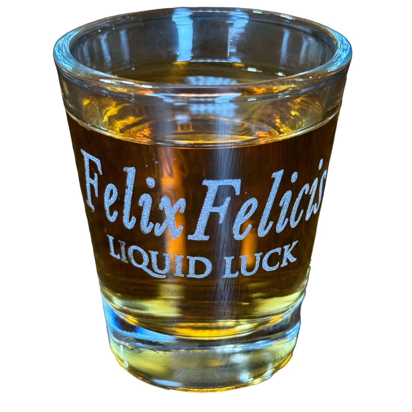 2oz Felix Felicis Liquid Luck Shot Glass | Michaels