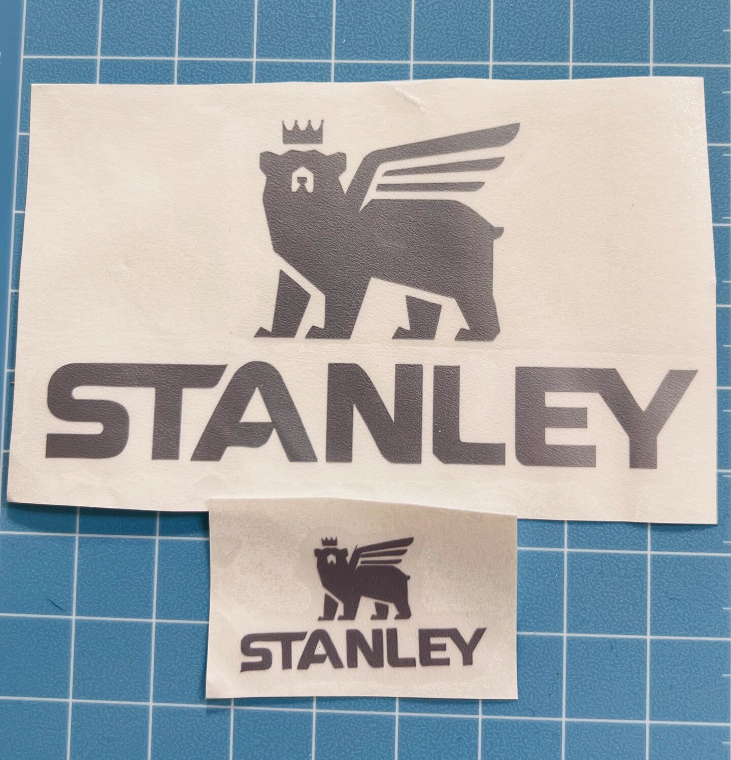 Stanley Inspired Decals DIY | MakerPlace by Michaels