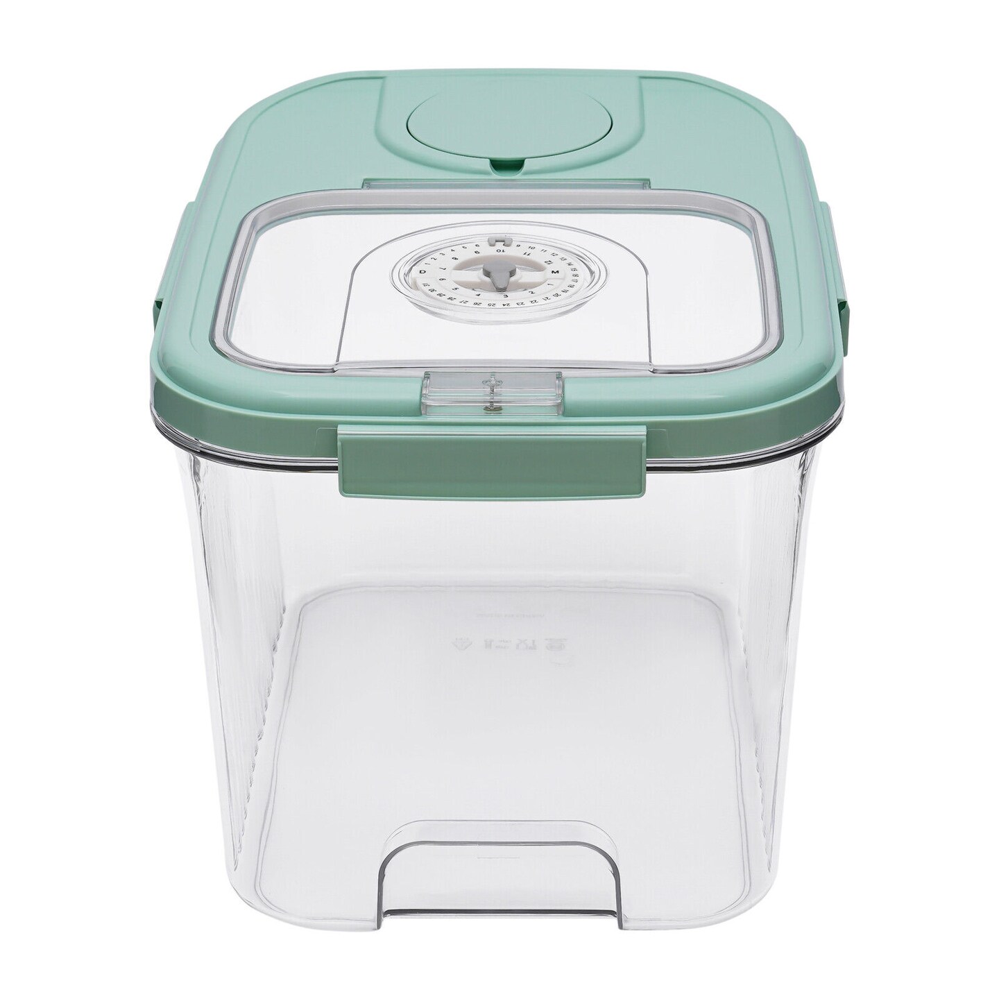 Kitcheniva 10kg Food Storage Container With Lid ,Timer And Cup | Michaels